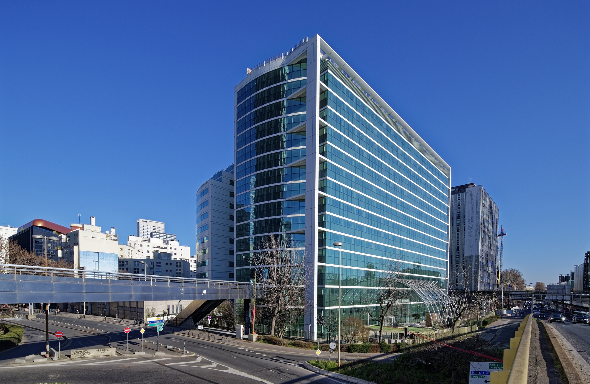 Paris Office | Walor