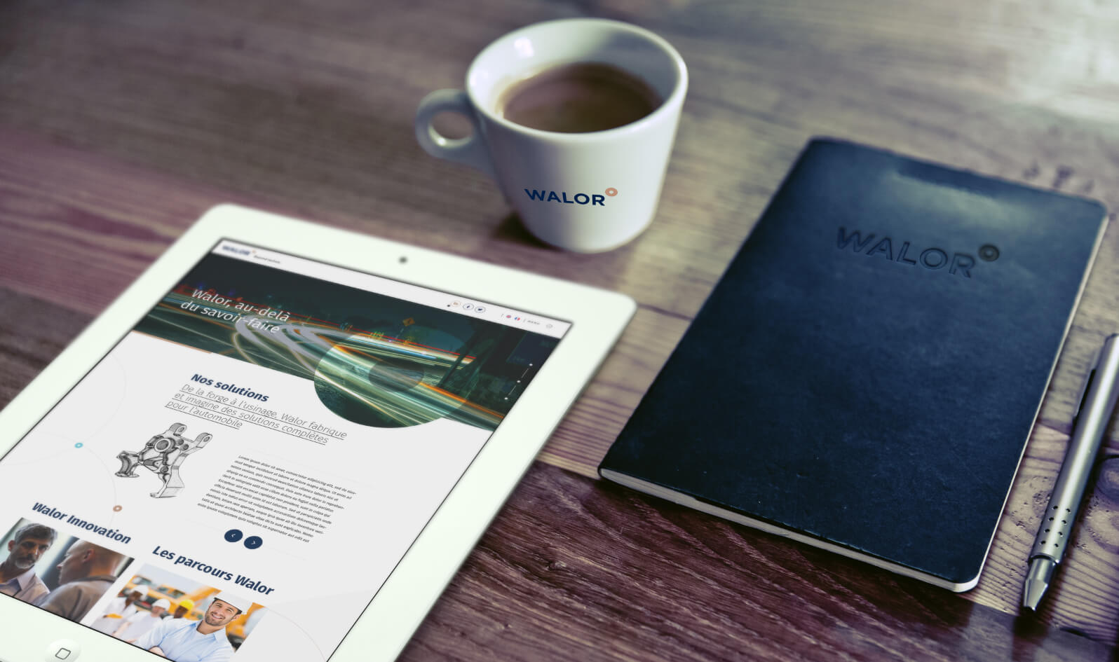 News and events | Walor