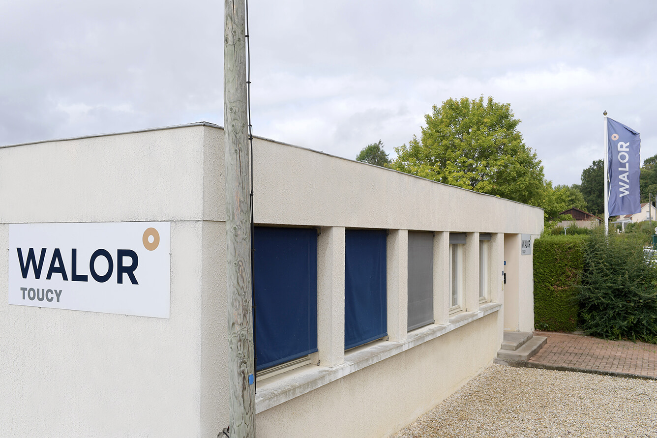 Walor Toucy | Walor